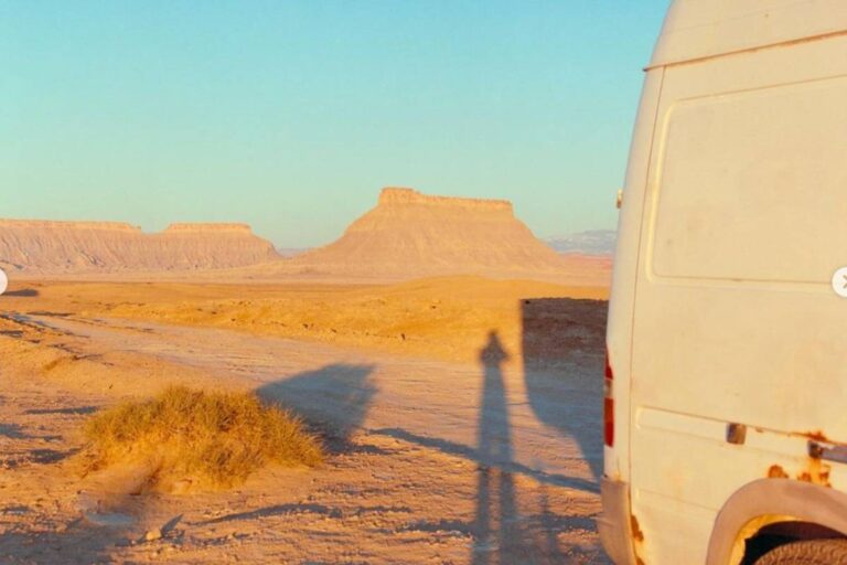 How Two Couples Converted Their T1N Sprinter Vans into Full-Time Homes