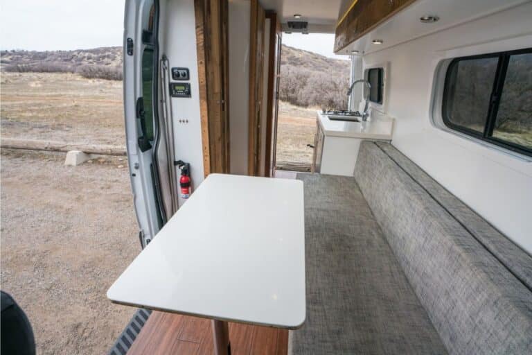 Hiring a Van Builder? Here Are the Red Flags to Watch For - The Wayward ...