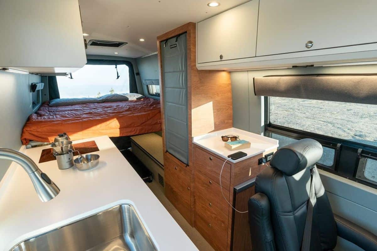 Hiring a Van Builder? Here Are the Red Flags to Watch For - The Wayward ...