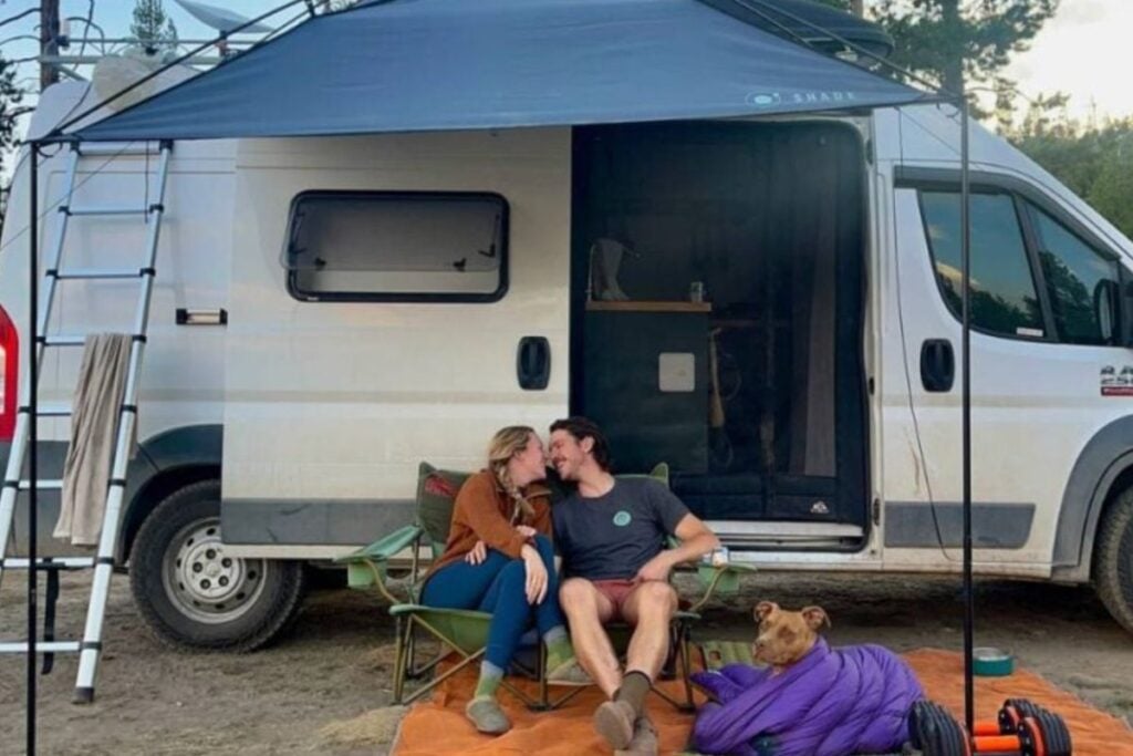 Van Life 101: The Ultimate Guide to Choosing and Living in a Campervan ...
