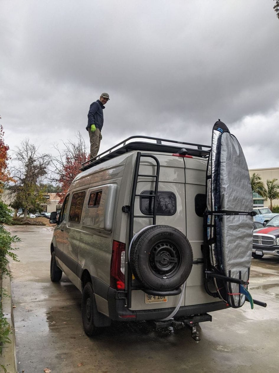 11 Van Life Questions People Can't Stop Asking Me - The Wayward Home
