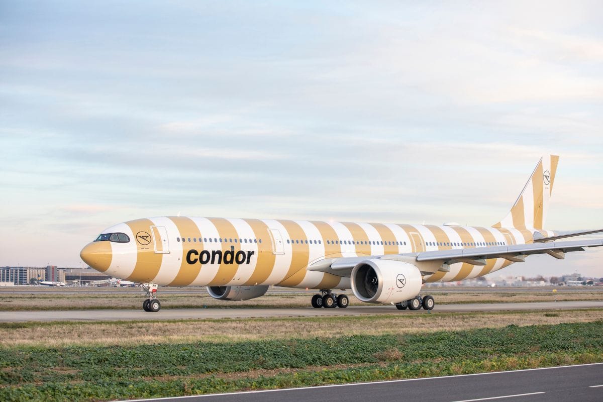 Why We Used Condor Airlines For Our Camper and Mountan Bike Trip in ...