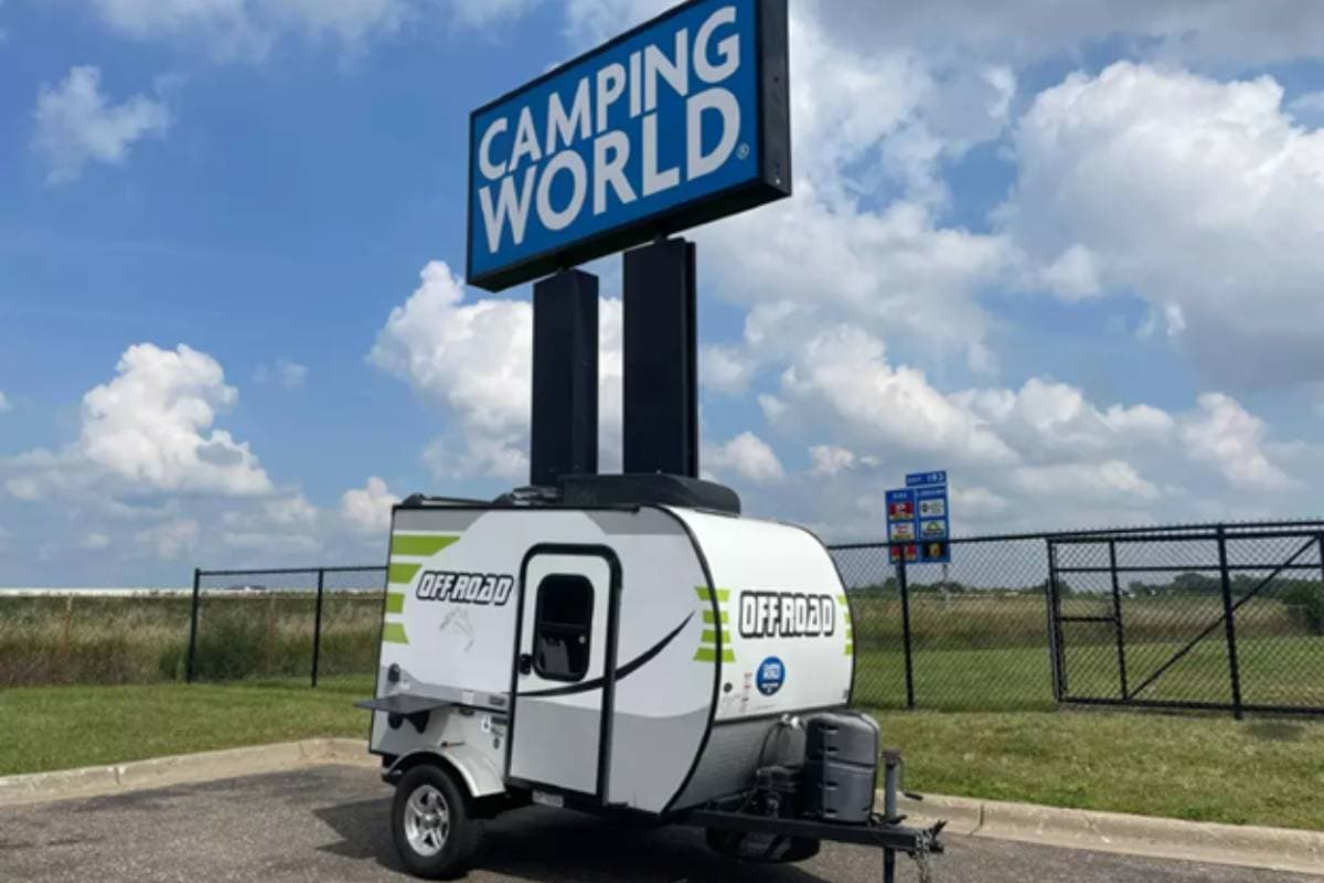 9 Awesome Camper Trailers under $10,000 - The Wayward Home 2025