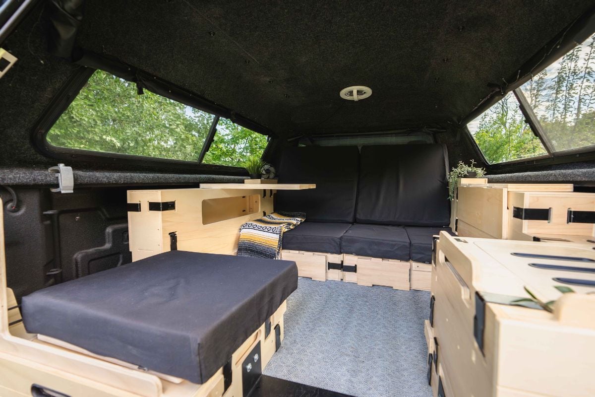 Turn Your Minivan Into a Camping Machine With These Top Tips - The ...