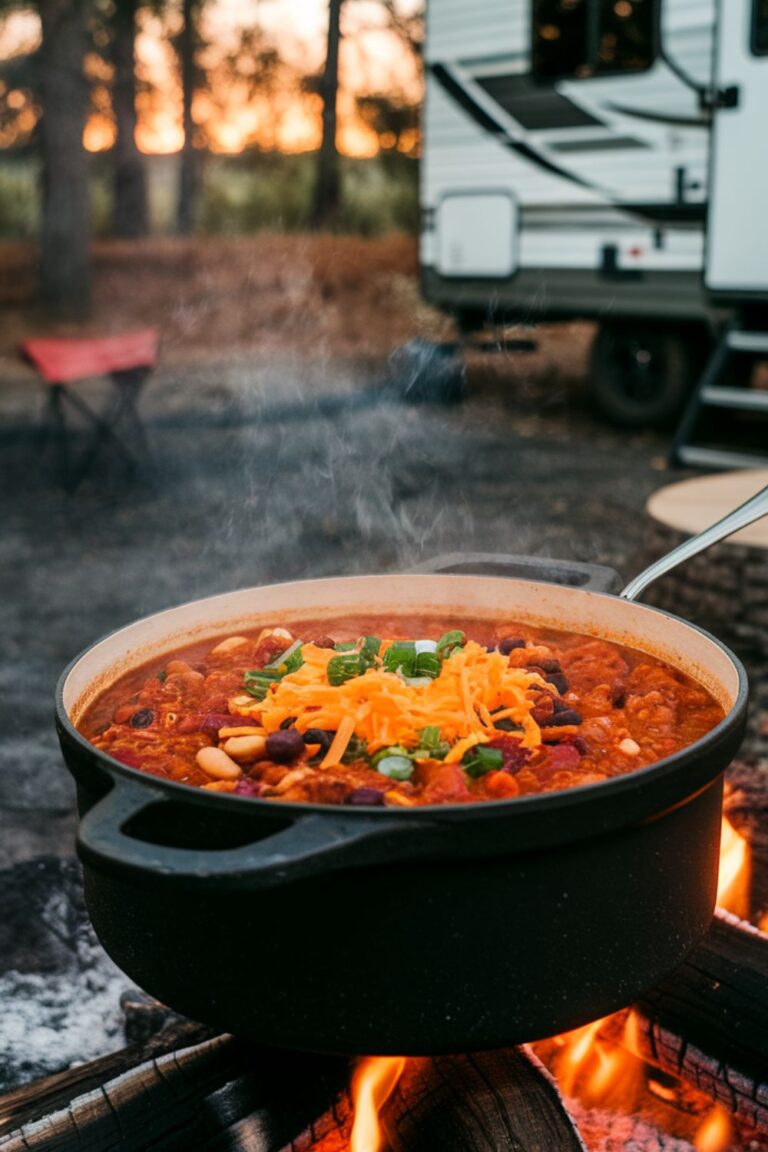 10 Delicious Camping Meals RVers Love - The Wayward Home