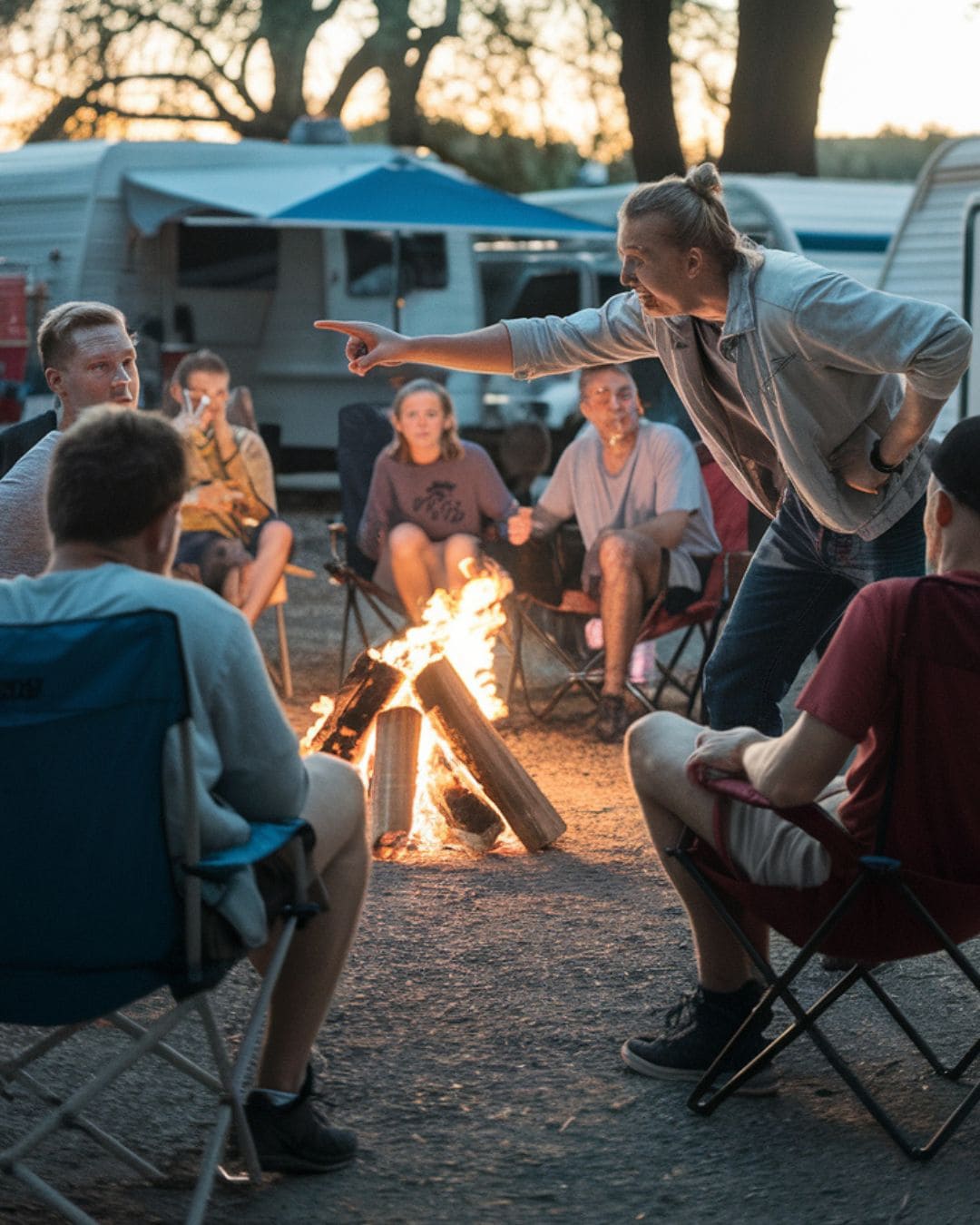 15 Annoying Campground Habits Van Lifers Love to Hate - The Wayward Home