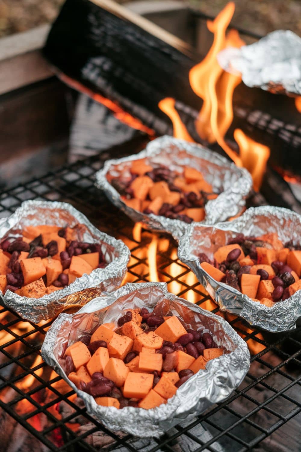 10 Delicious Vegan Camping Meals for Van Life - The Wayward Home