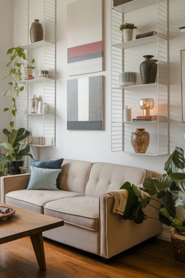 20 Brilliant Tiny House Interior Design Ideas for Maximizing Space ...