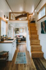 20 Brilliant Tiny House Interior Design Ideas for Maximizing Space ...