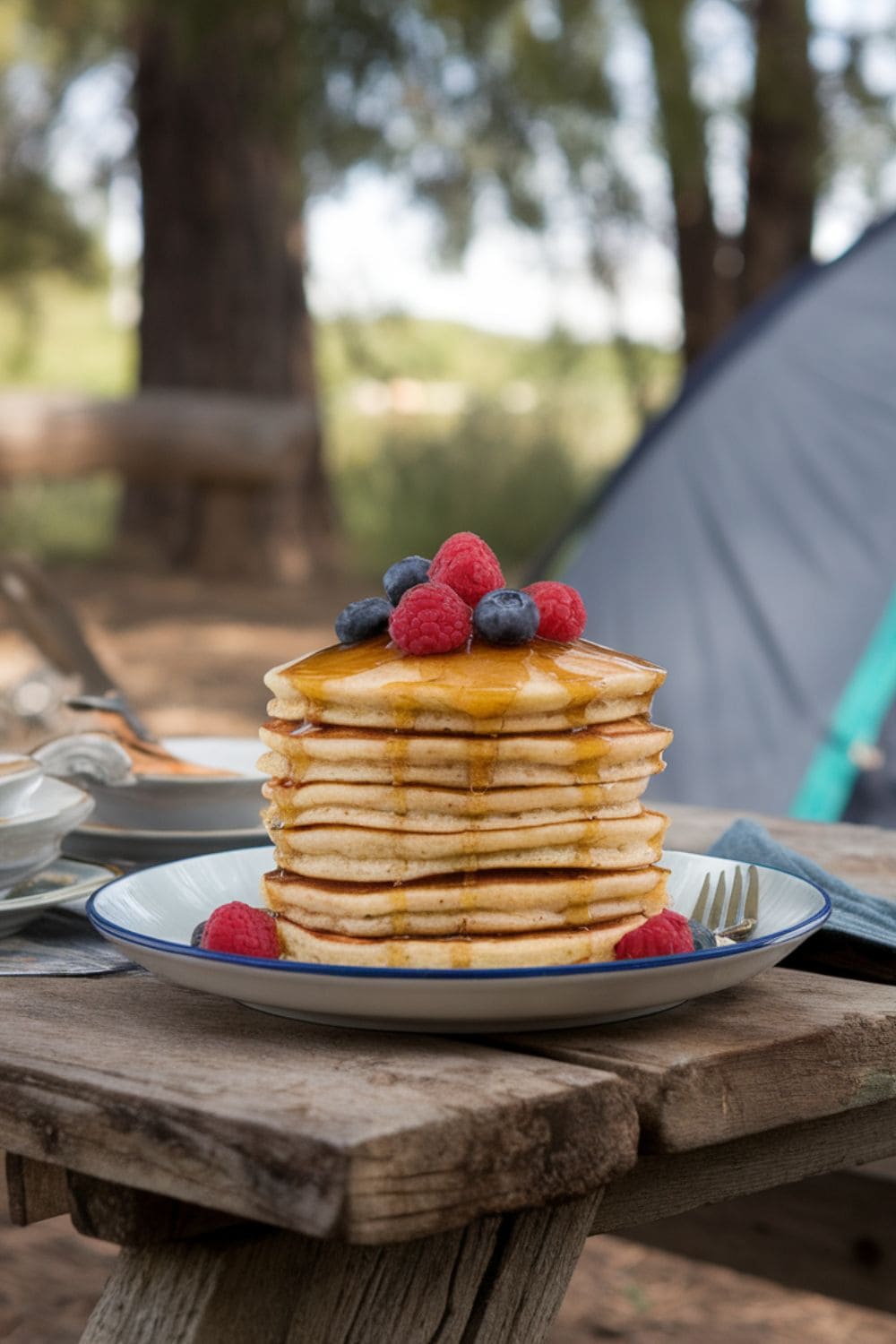 10 Delicious Vegan Camping Meals for Van Life - The Wayward Home