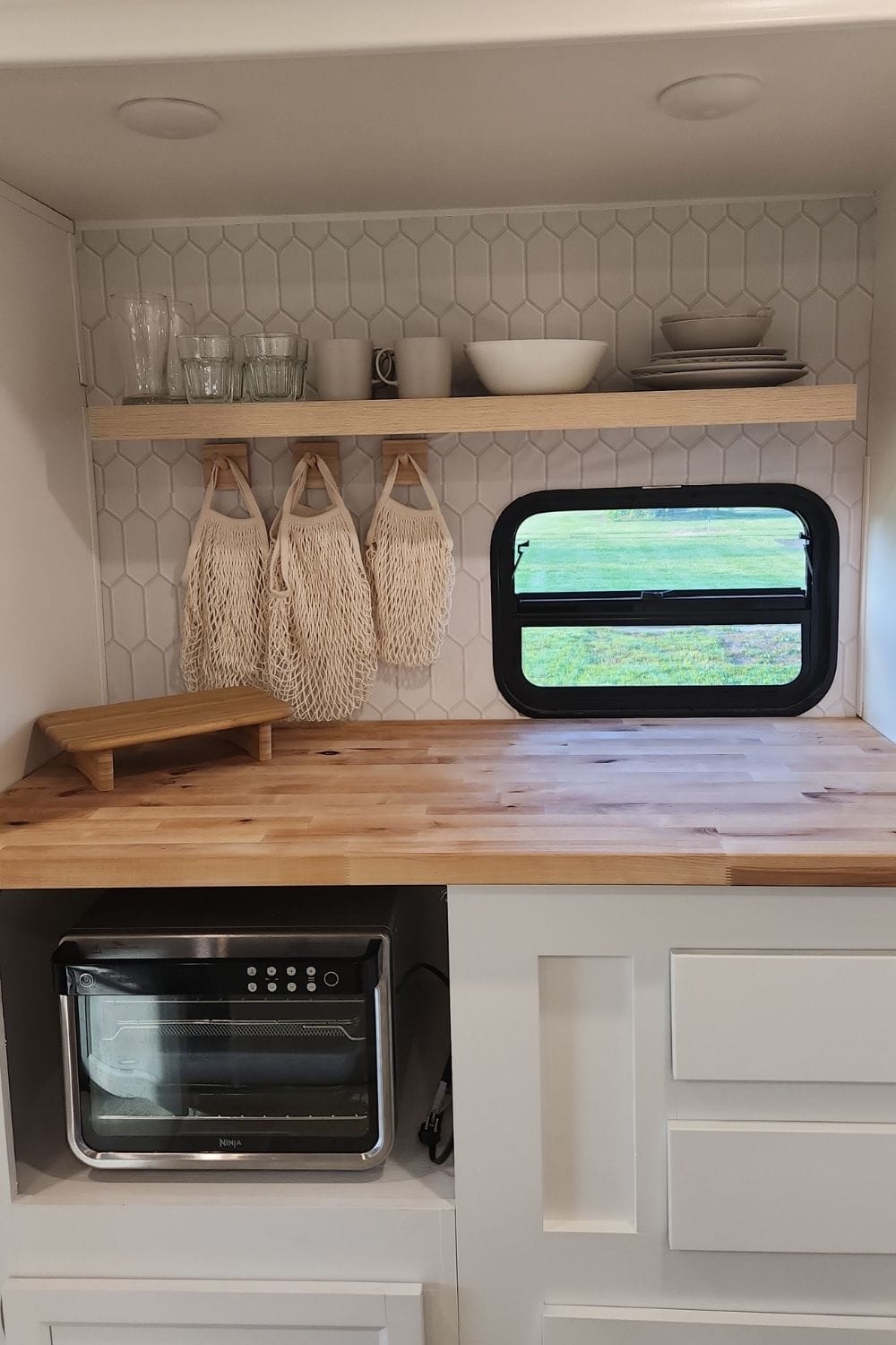 12 DIY Camper Remodel Ideas to Revive Your RV - The Wayward Home