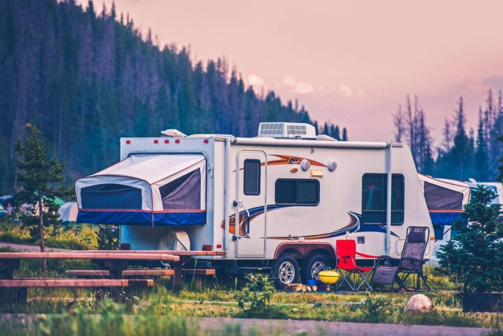 11 Adorable Small Campers a Car Can Pull