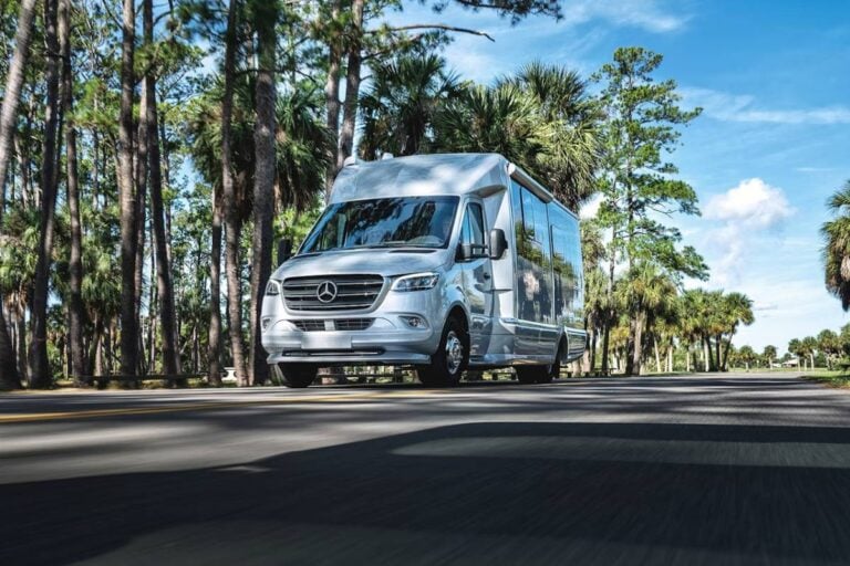Top 13 Small RVs Perfect for Full-Time Nomads: 2025 Edition