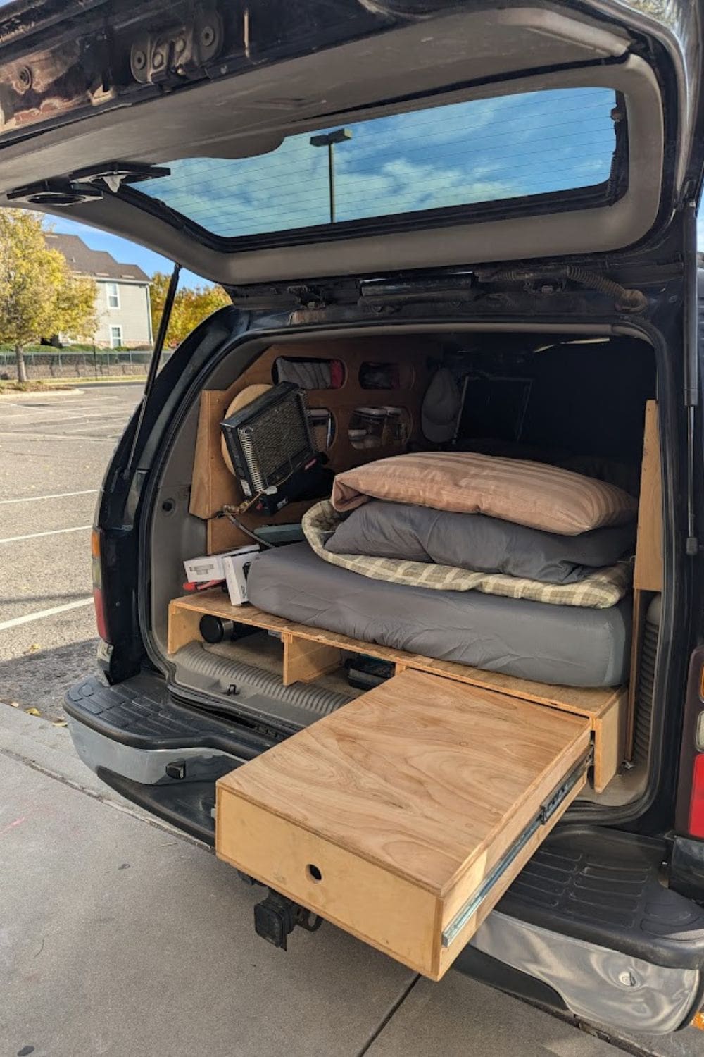 9 Cool Ways to Turn Your Chevy Suburban Into a Camper