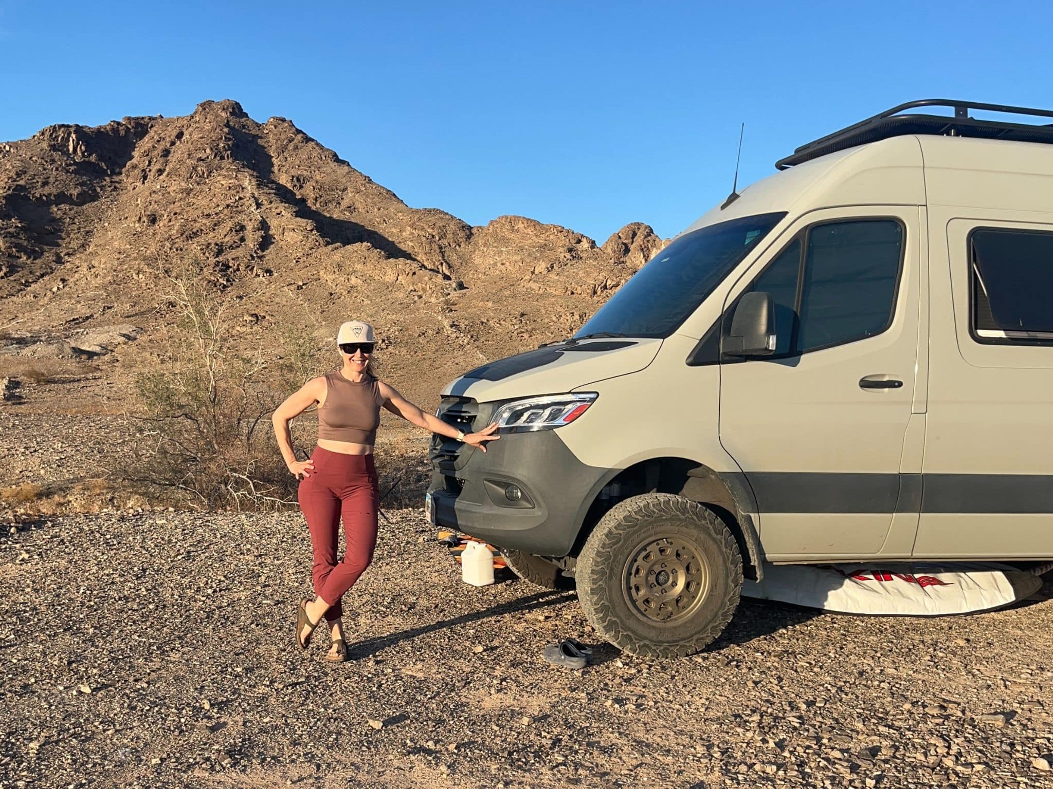 Living in Your Van or RV Is Illegal in These States (Even on Your ...