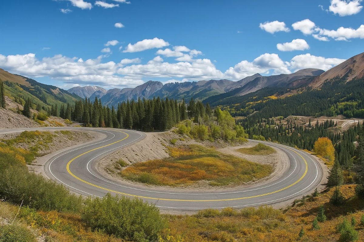 Deadly Crash on Colorado's Dangerous Million Dollar Highway is a ...