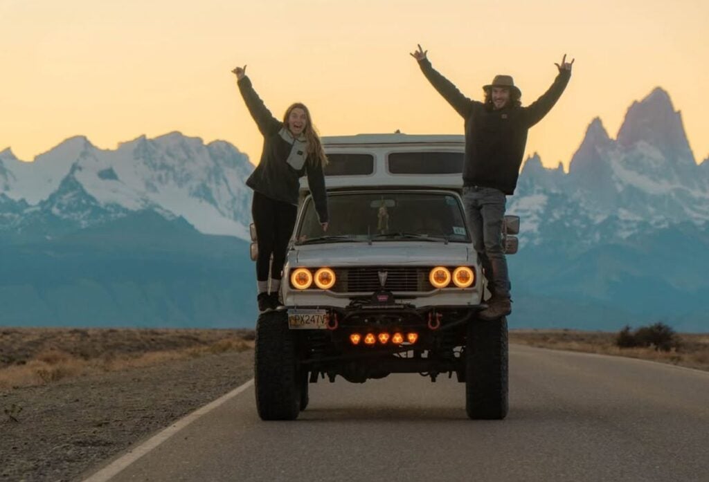 Popular Off‑Roading YouTubers Lost Their Lives in Remote Backcountry ...