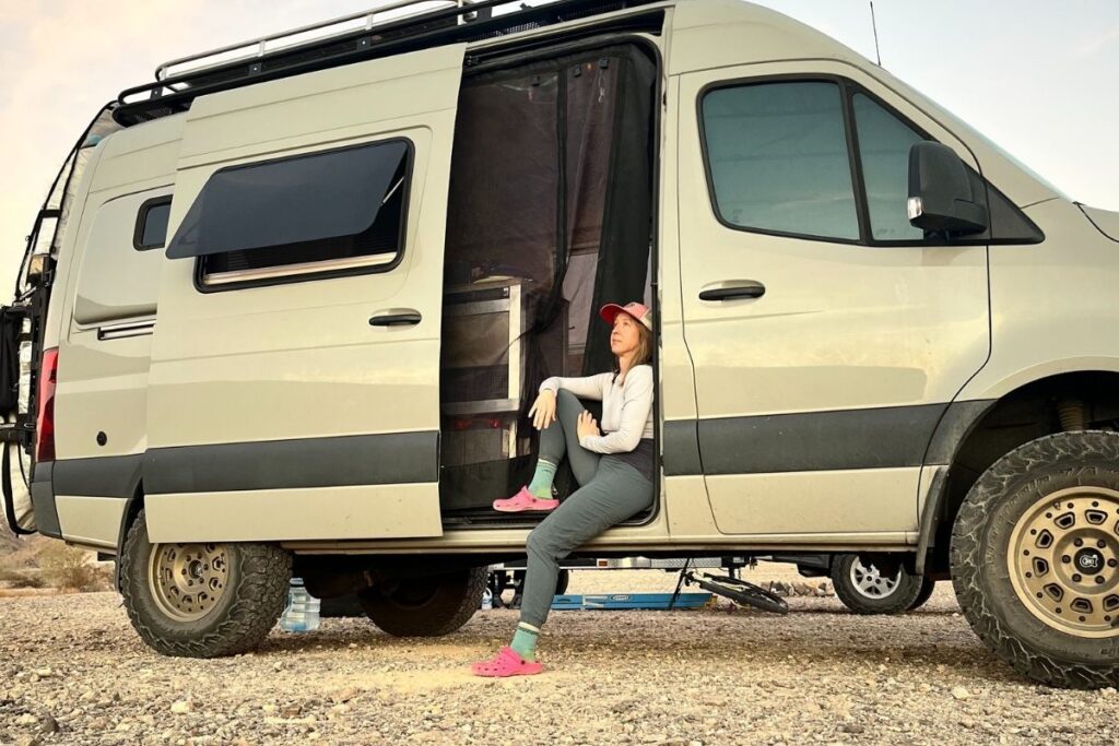 10 Life Lessons You’ll Only Learn Living in a Van - The Wayward Home