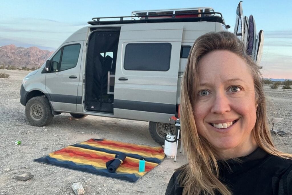 12 Questions People Can't Stop Asking Me About Van Life - The Wayward Home